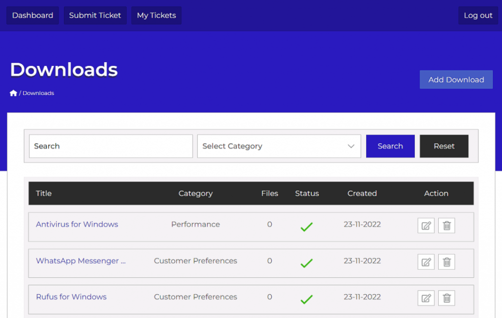Downloads - The Ultimate Majestic Support Solution