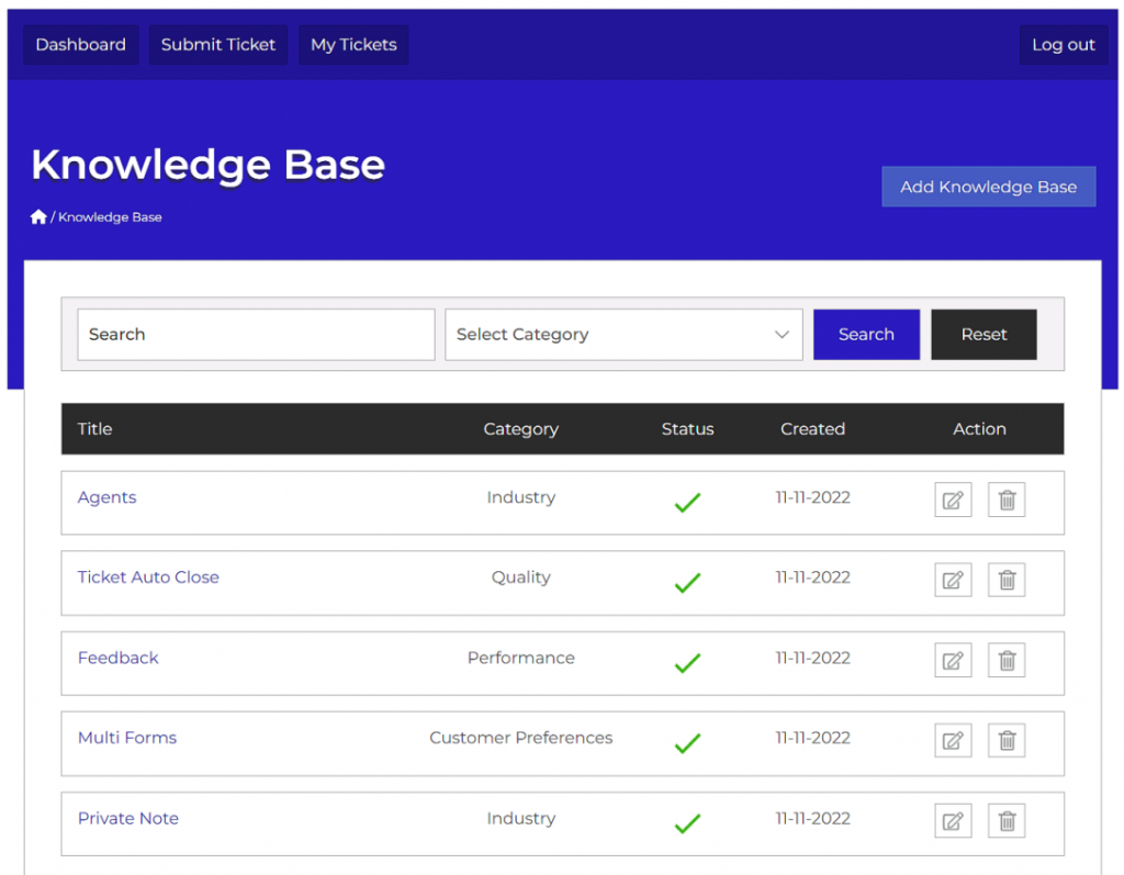 Knowledge Base - The Ultimate Majestic Support Solution