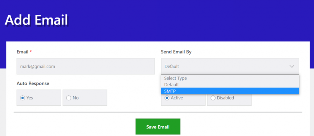 SMTP - The Ultimate Majestic Support Solution